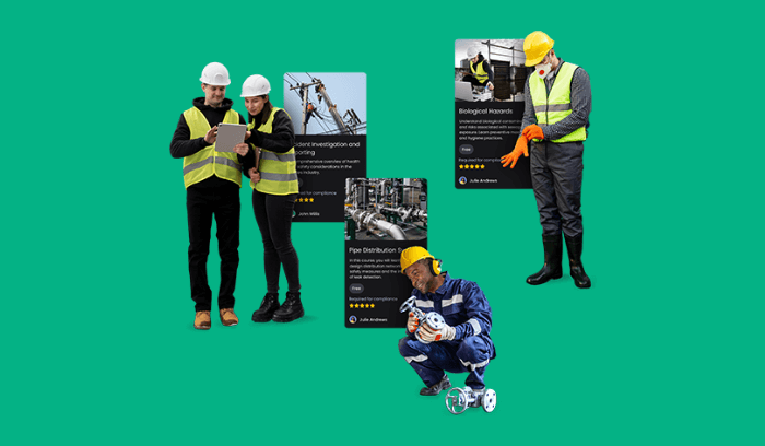 Best utilities training platform » CYPHER LMS